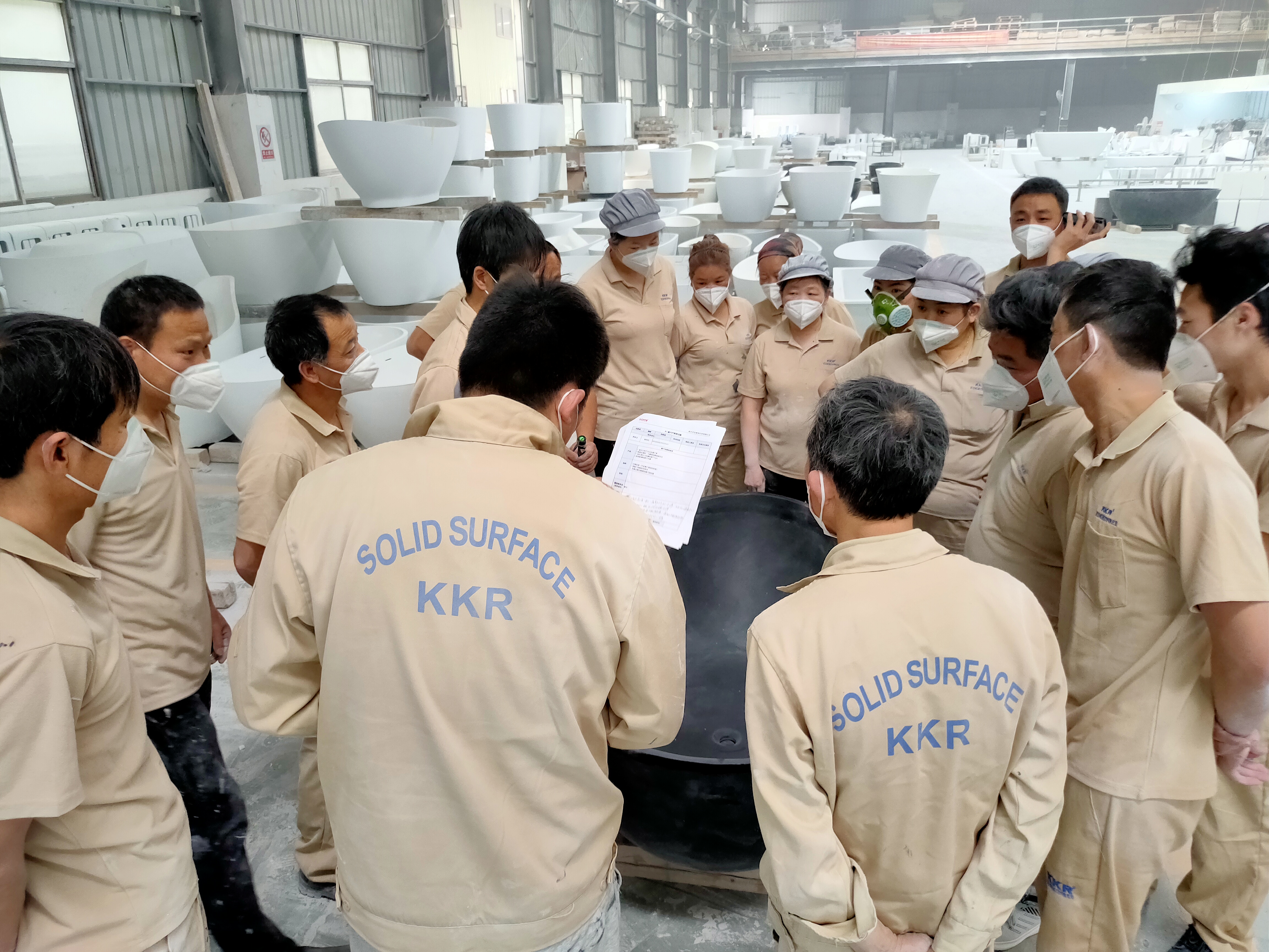 Solid Surface Projects - KingKonree KKR®