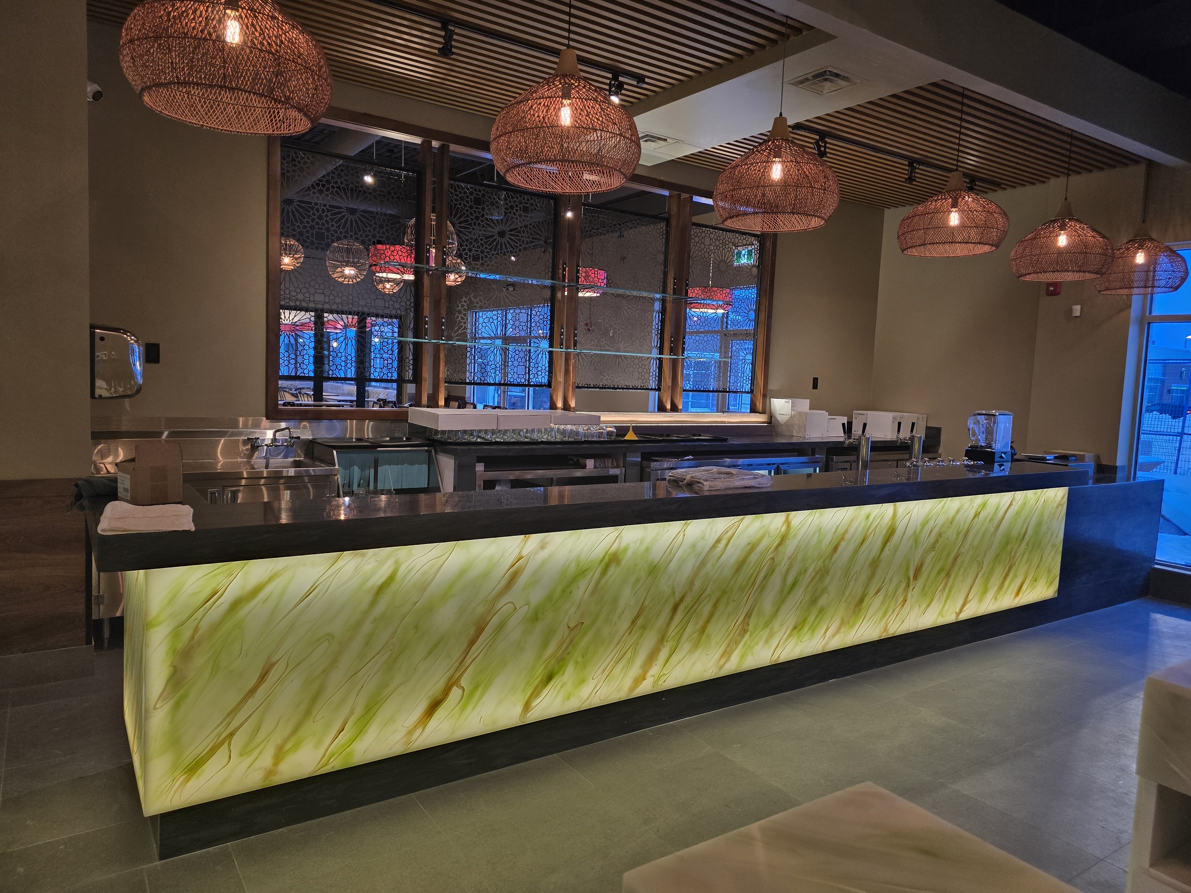 HITCHKI the Grand Indian Buffet in Canada | KingKonree
