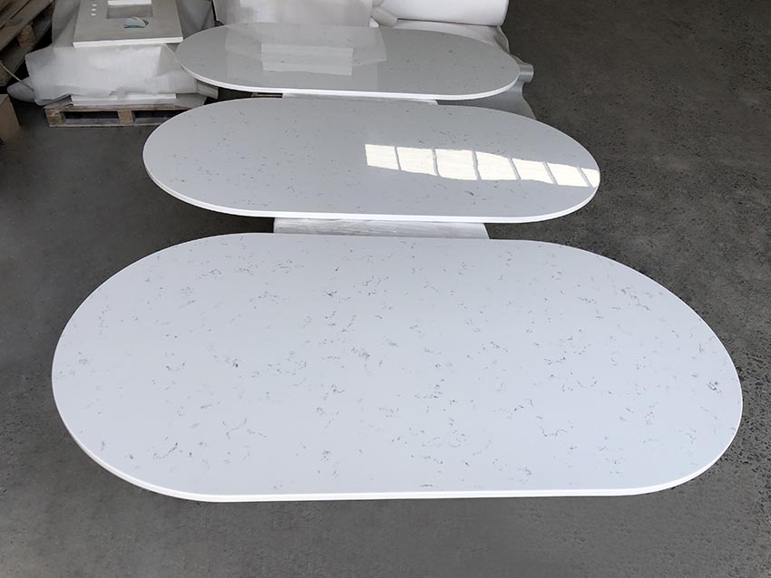 Solid Surface Tables for Dee Why RSL Bar in Australia | KingKonree