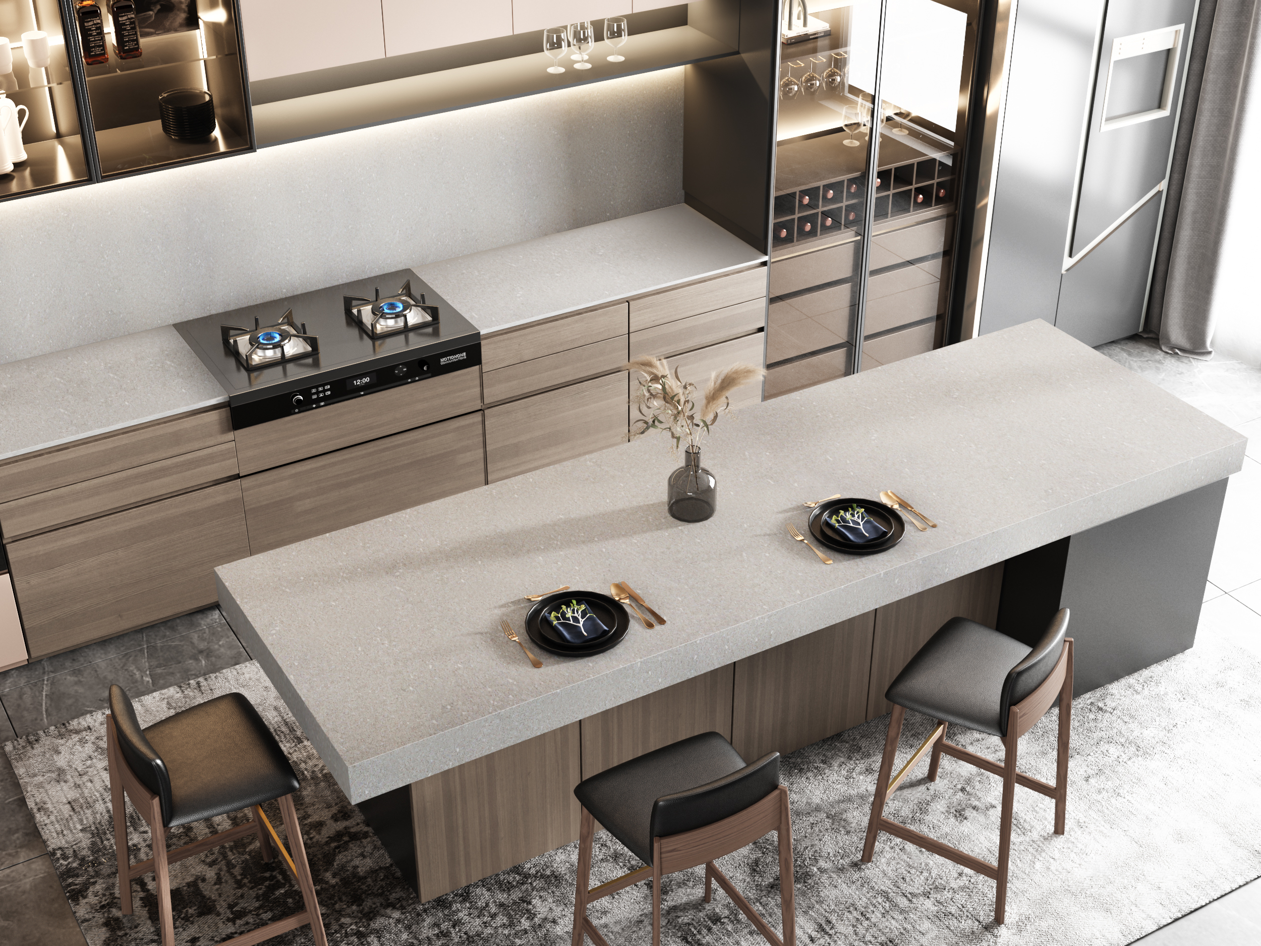 Top 10 Countertop Companies | KingKonree