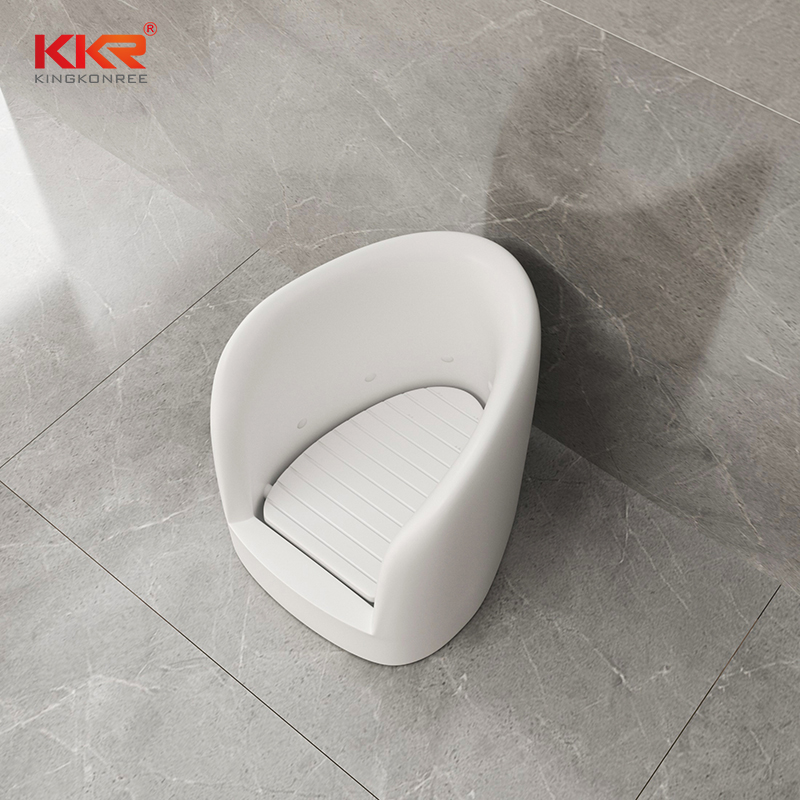 Modern Bathroom Automatic Plastic Muslim Wudu Foot Washer with Single ...