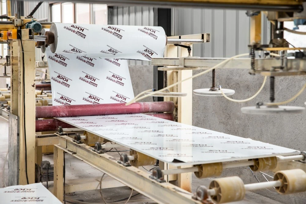 How Are Solid Surface Kitchen Worktops Made Kingkonree