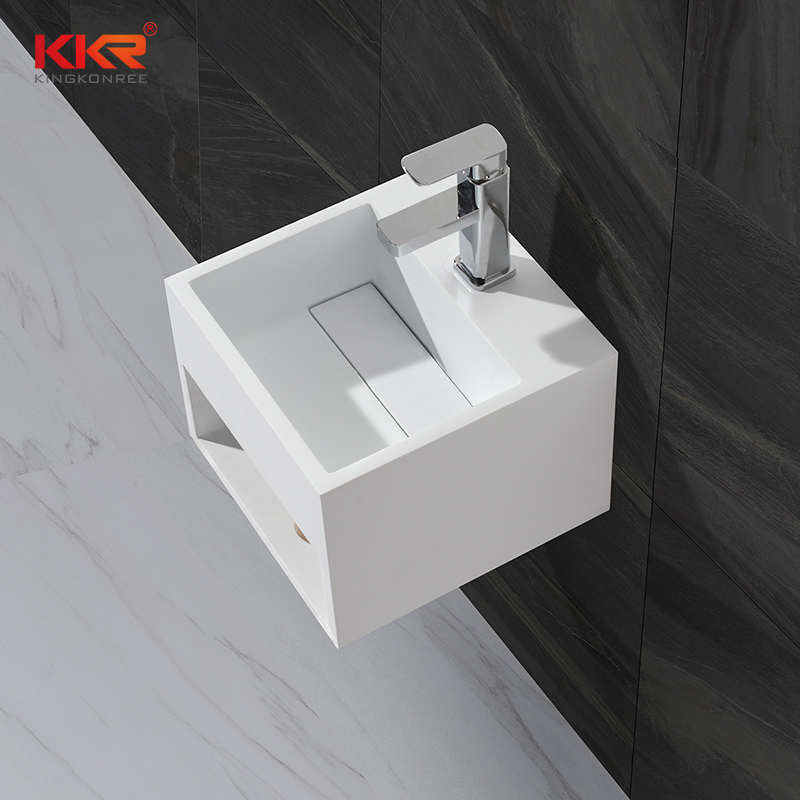 Professional Wall Hanging Basin & Stylish Wash Basin Manufacture