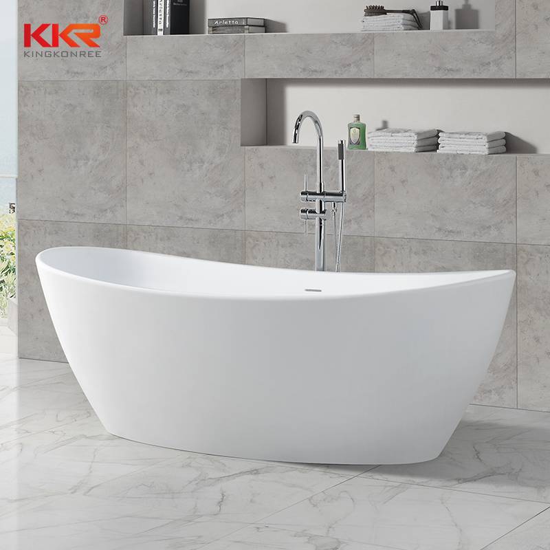 Kkr-b034 | Stone Resin Bath Factory