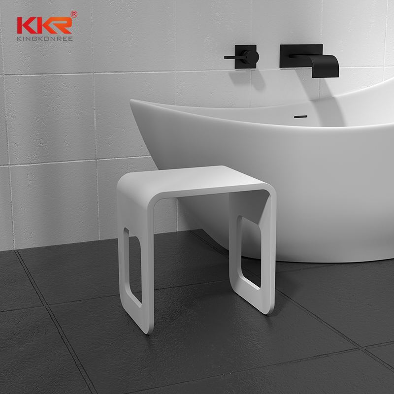 A Complete Guide to Solid Surface Stools | Kingkonree
