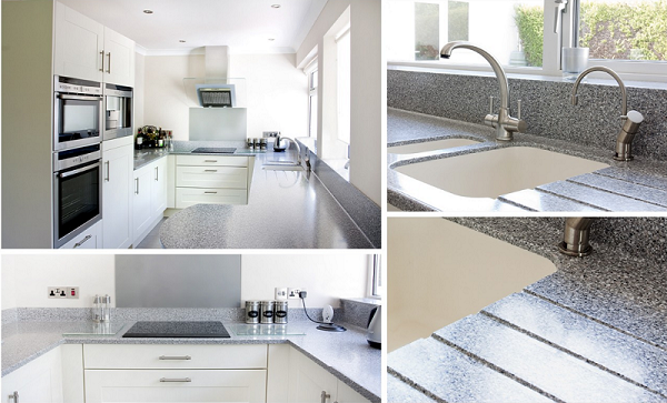 Unveiling the Wonders of Solid Surface Worktops | KingKonree