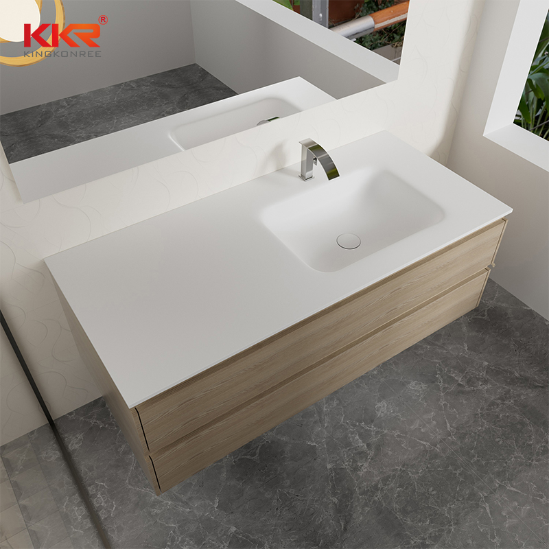 Exploring the Allure and Adaptability of Solid Surface Basins | KingKonree