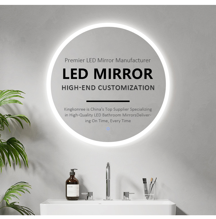 Pros and Cons of Mirrors with Lighting, Kingkonree International China...