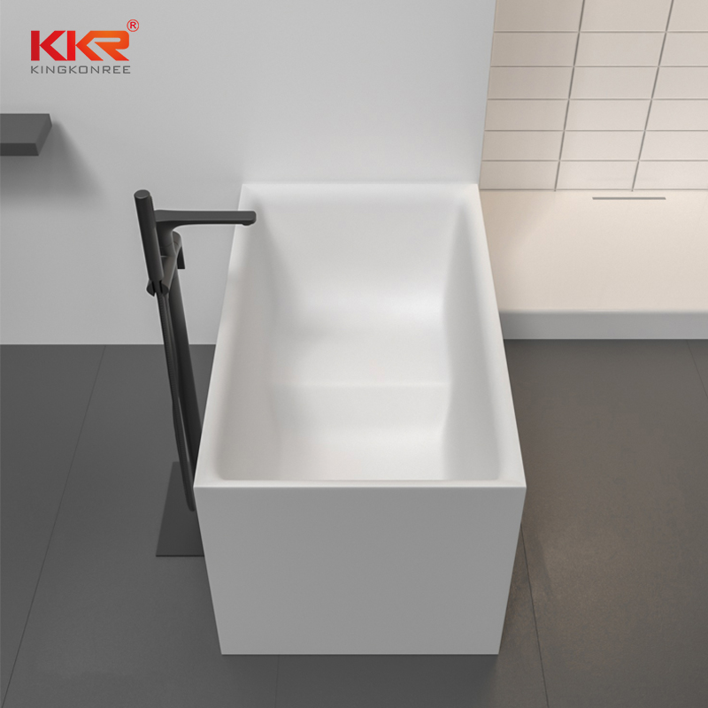 How Do Solid Surface Bathtubs Compare to Other Materials? | KingKonree