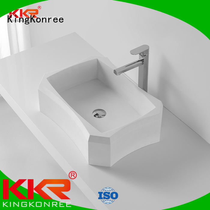 Find Bathroom Countertops and Sinks Oval Above Counter Basin From Kkr ...