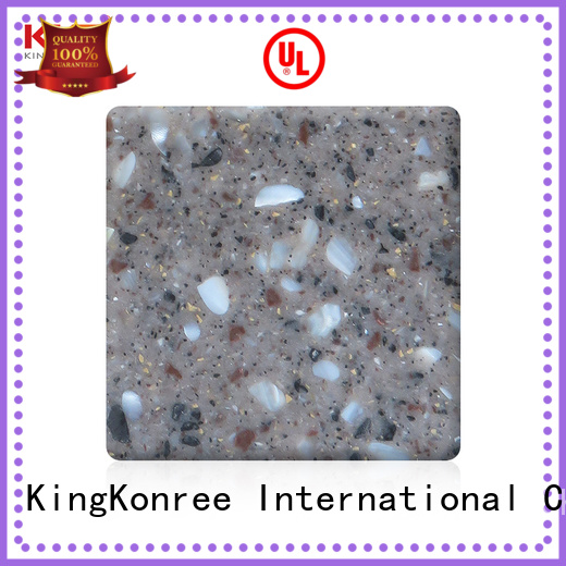 Pure Types of Solid Surface Countertops Manufacturer for Restaurant ...