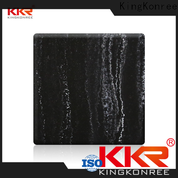 Modified Solid Acrylic Sheet Design for Hotel | KingKonree