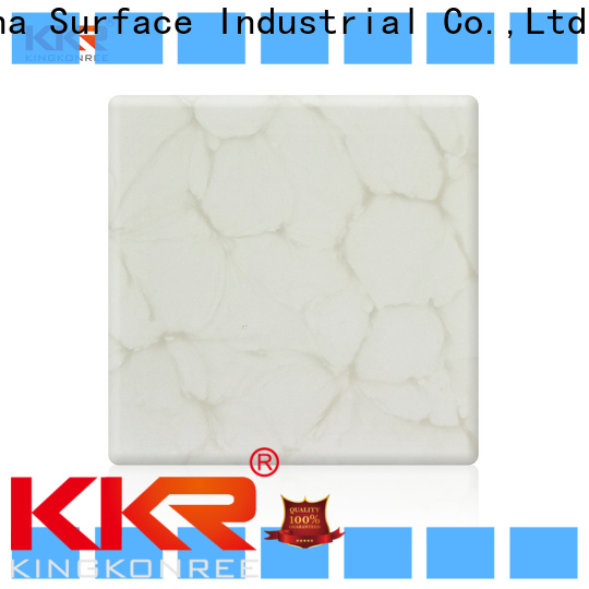 Integrated Translucent Stone Suppliers Custom for Motel | KingKonree
