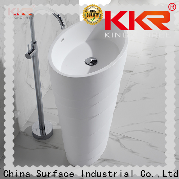 Stable Free Standing Hand Basin Supplier for Bathroom | KingKonree