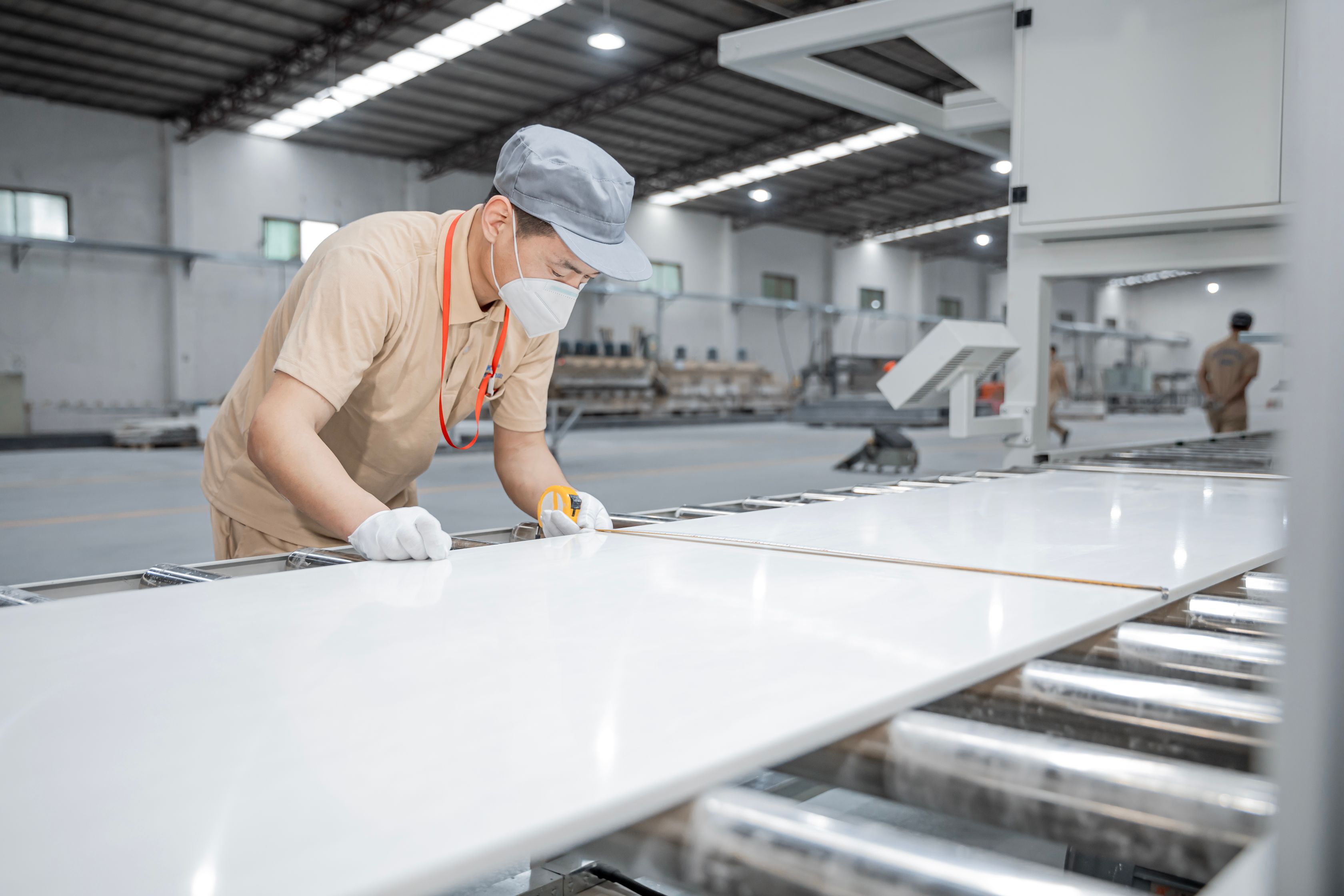 Cultured Marble Shower Pan Durable Solid Surface Shower Base with Non ...