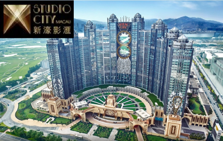 Studio City Macau's Studio River Park | KingKonree