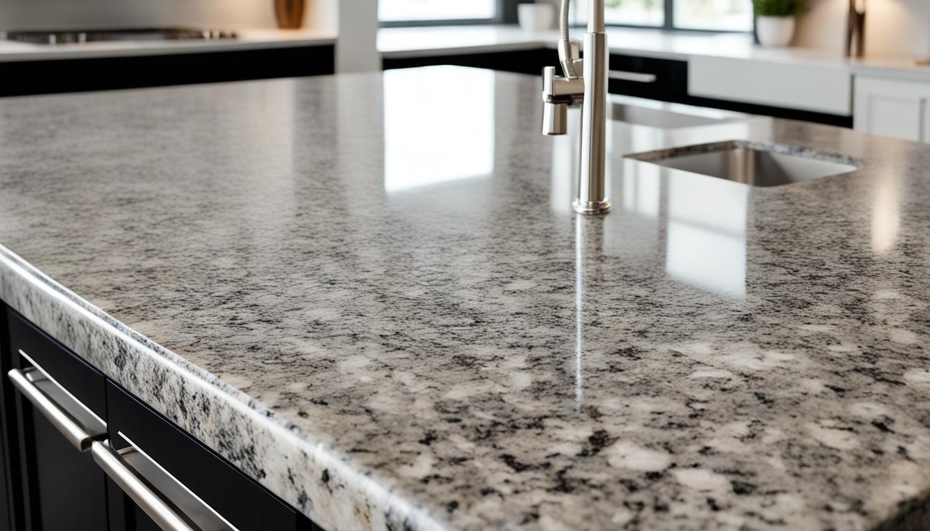 Solid Surface Vs Granite: Which Is Right for Your Kitchen Worktops? | KingKonree