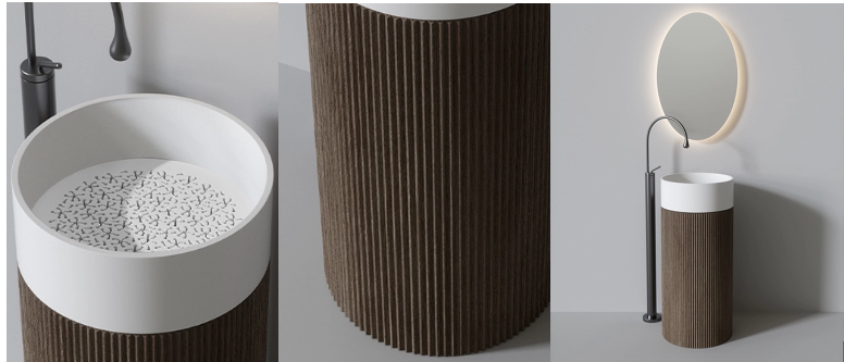 What Are the Most Popular Basin Designs for Modern Bathrooms? | KingKonree