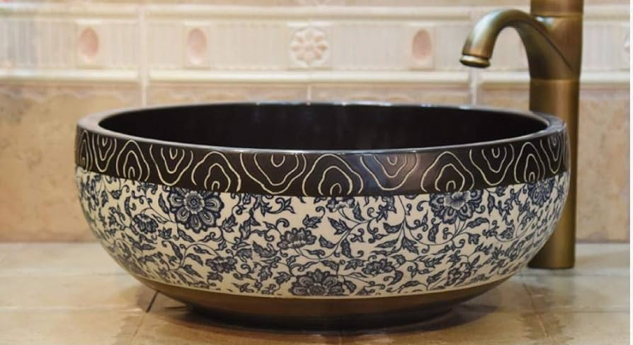 What Are the Best Materials for a Bathroom Basin? | KingKonree