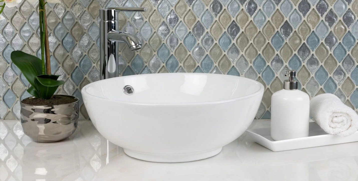 What Are the Best Materials for a Bathroom Basin? | KingKonree