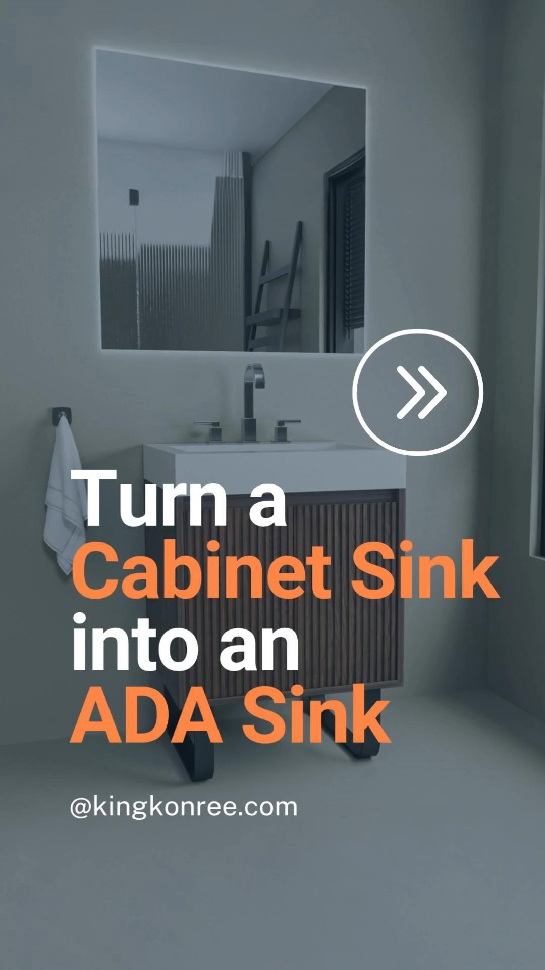 Solid Surface Waterfall Wall Installation – Hospitality Project | KingKonree